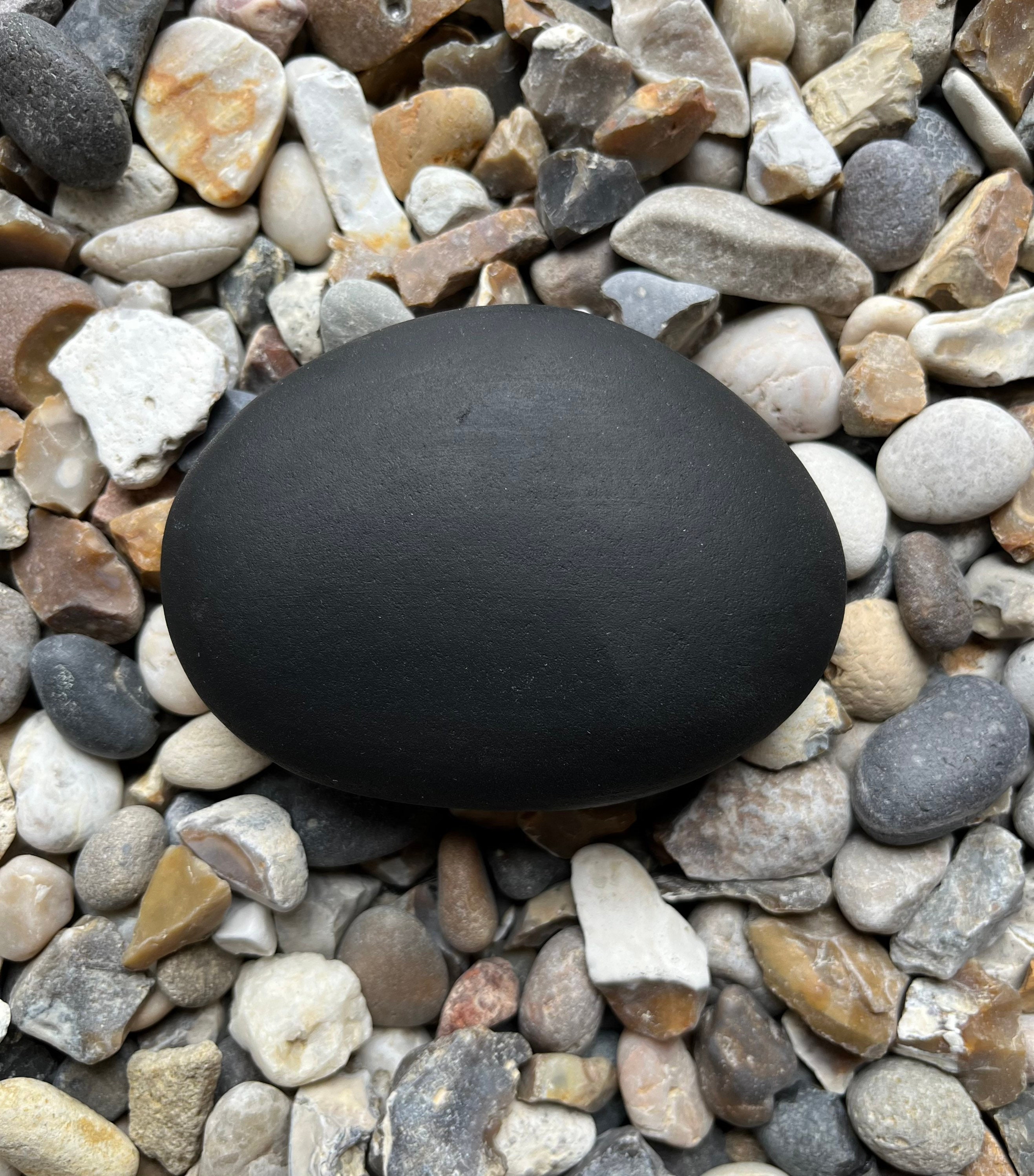 Custom Hand Painted Dotty Pebble Polka Dot Unique - Etsy