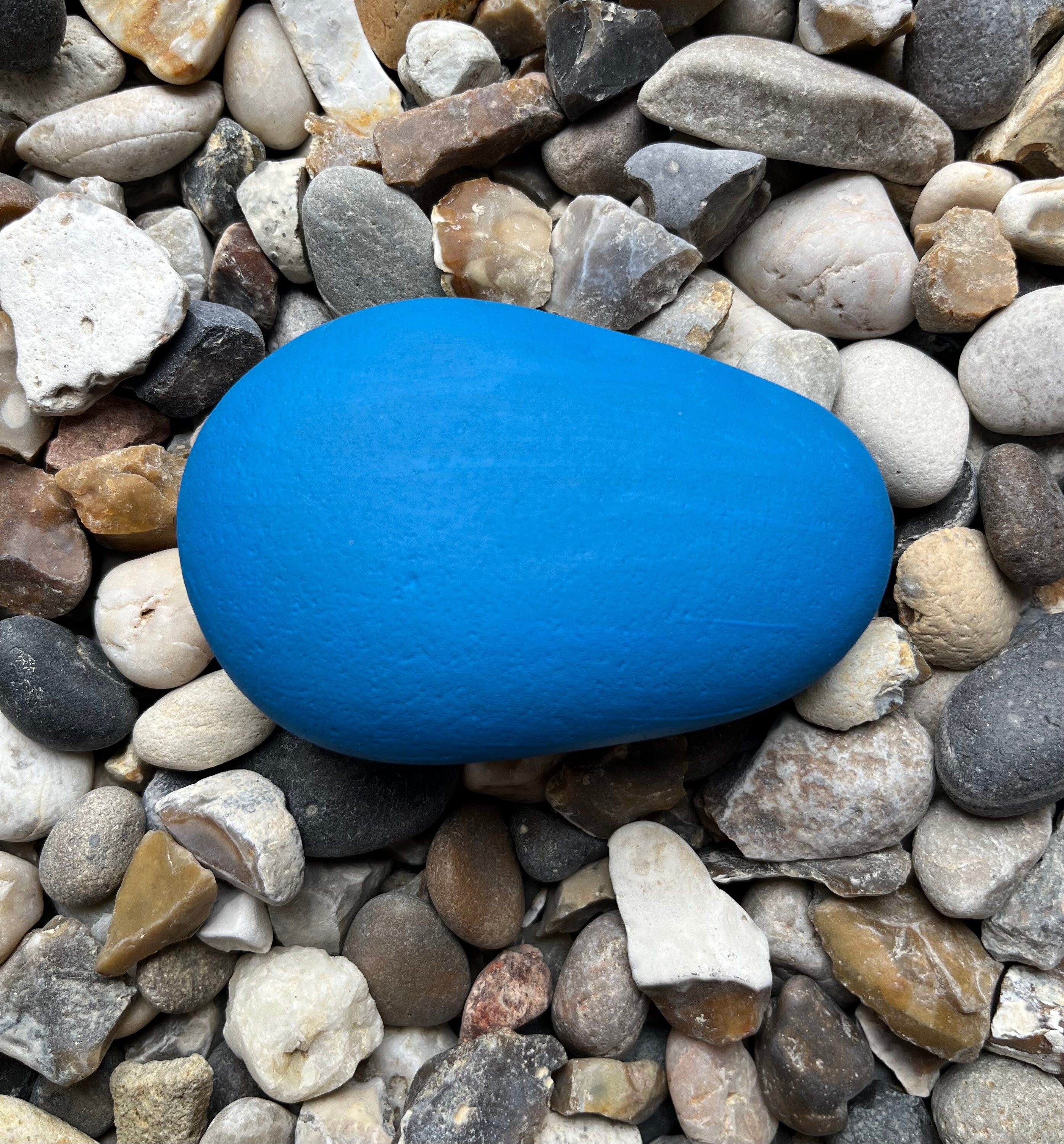 Custom Hand Painted Dotty Pebble Polka Dot Unique - Etsy