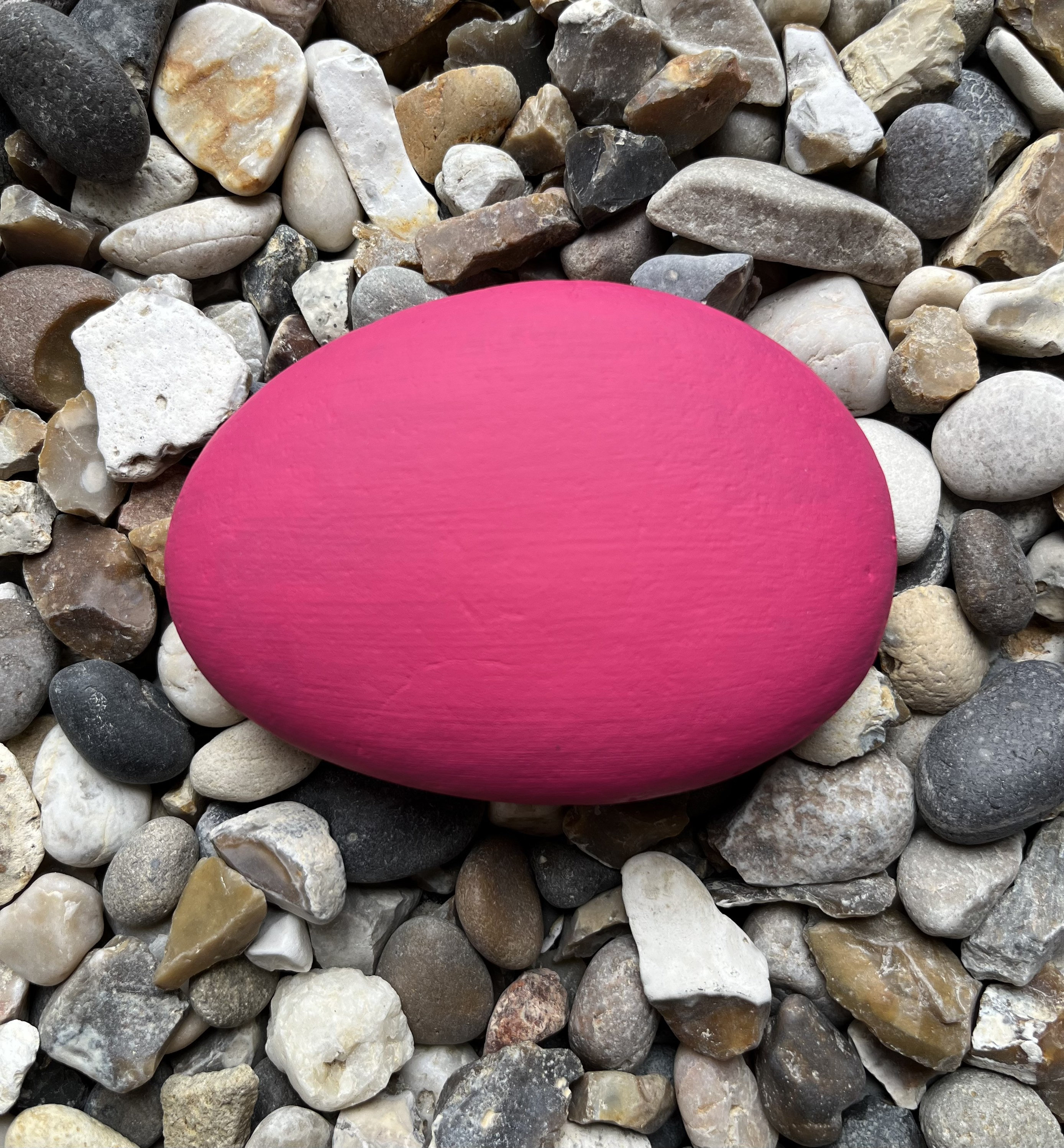 Custom Hand Painted Dotty Pebble Polka Dot Unique - Etsy