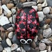 Hand Painted Ladybug Stone - Painted Stones - Ladybird - Pocket Pebble ...