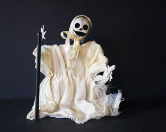 Skeleton Puppet - Etsy