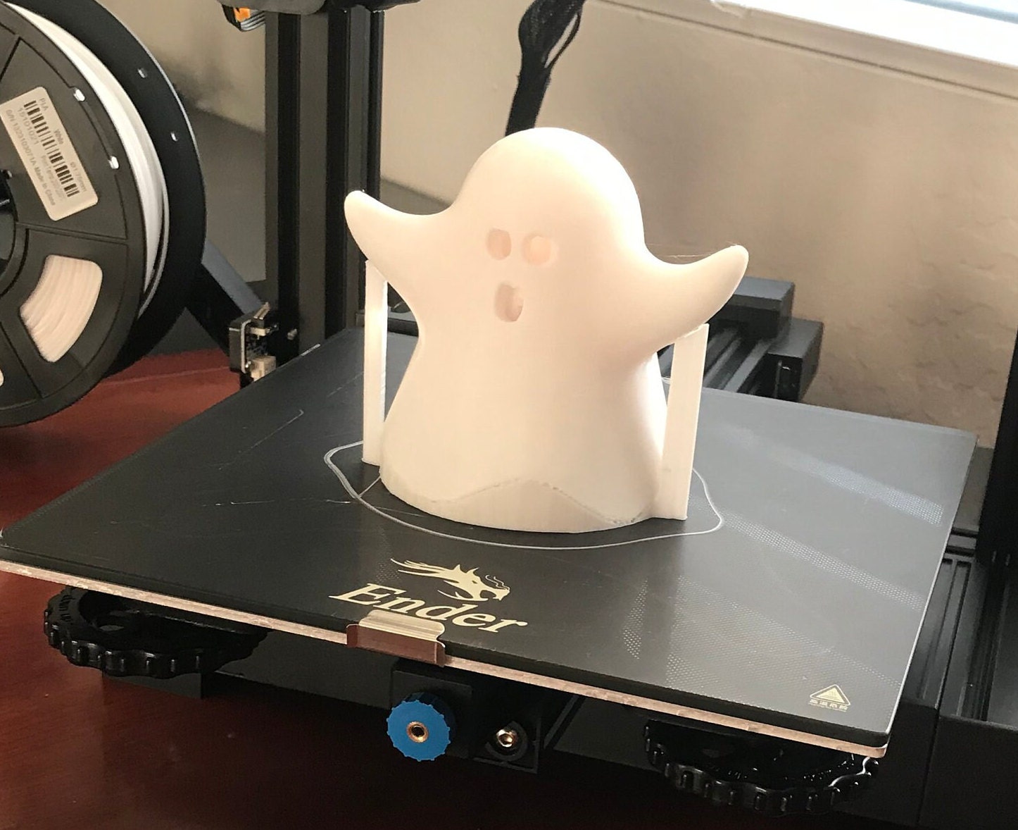 Halloween Ghost .STL File - Etsy