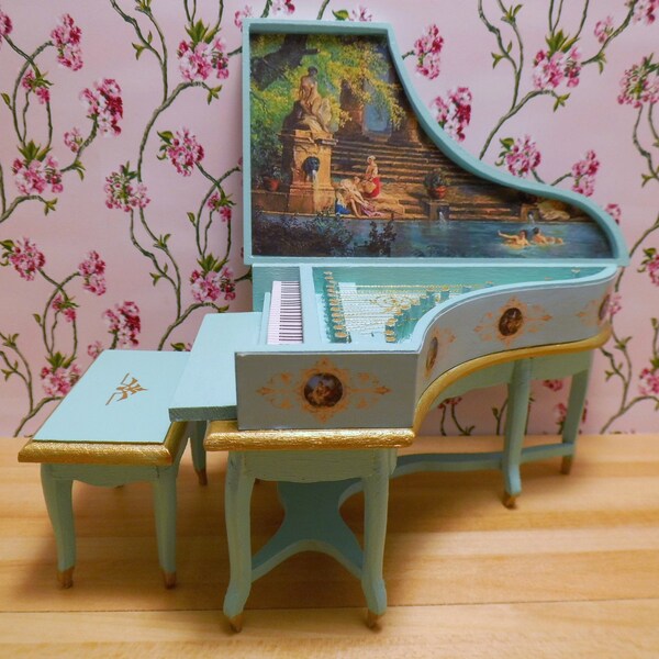 1 12 Scale Musical Instruments - Etsy