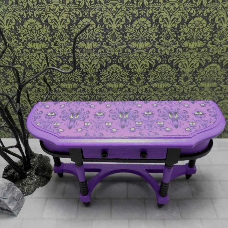 Haunted Dollhouse - Etsy