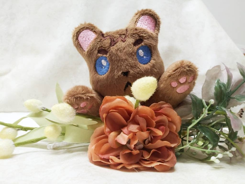 Bearbert - FFXIV Ardbert Bear Plush - Etsy