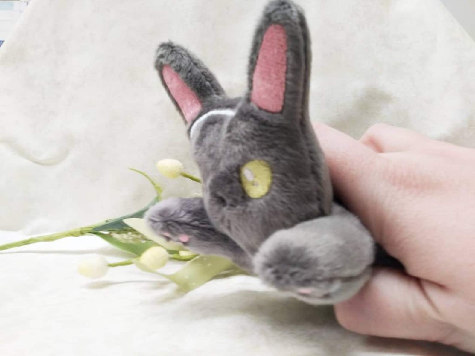 FFXIV Erenville Bunny Plush - Etsy Ireland