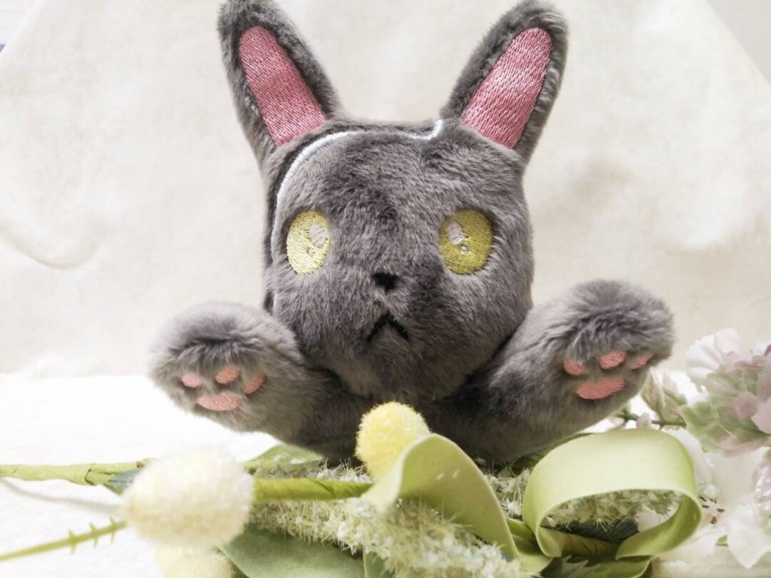 FFXIV Erenville Bunny Plush - Etsy