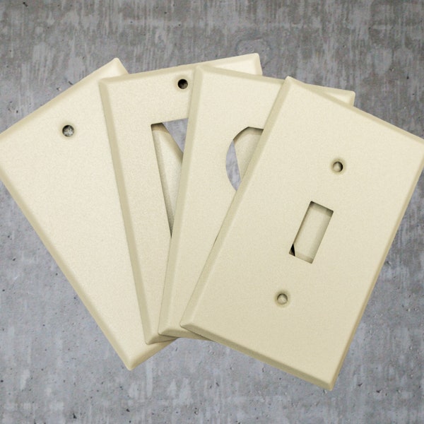 Metal Blank Wall Plates - Etsy