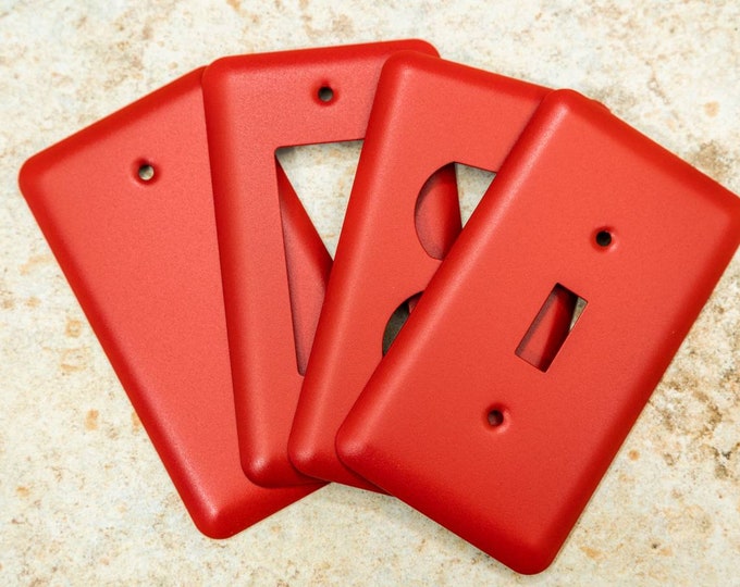 Country Apples K1 Light Switch Cover Plate or Outlet 25 Home Decor - Etsy