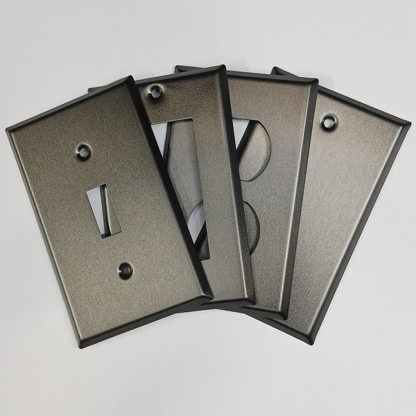 Metal Switch Plates - Etsy