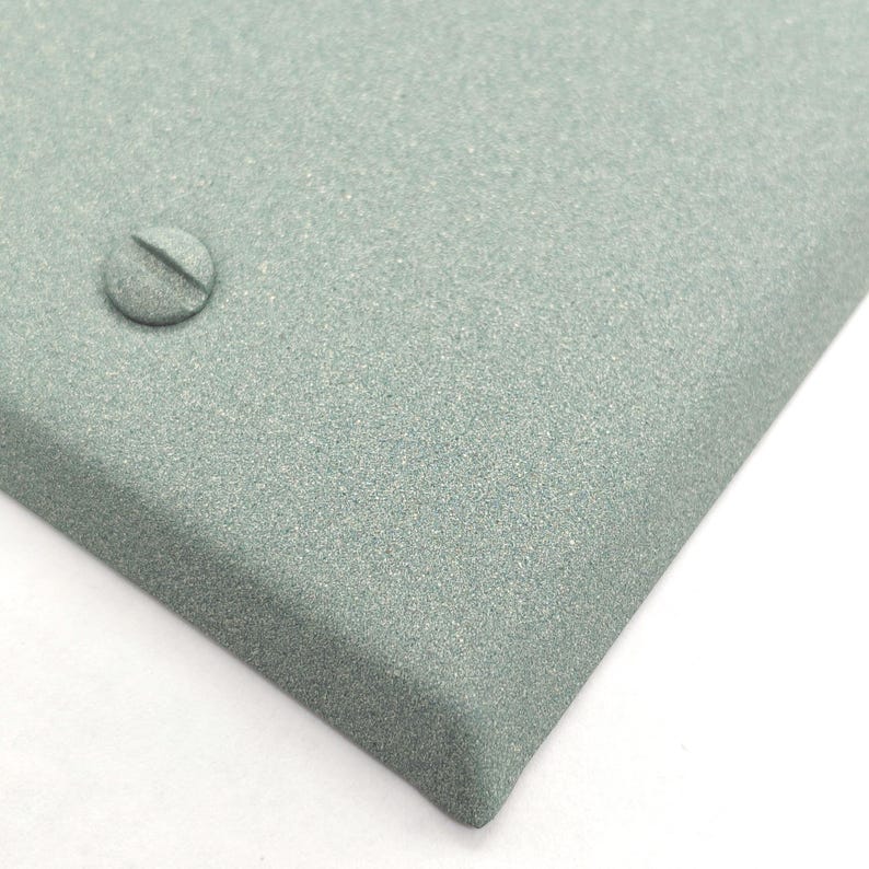 Sage Stone Powder Coated Stainless Steel Switch Plates-standard Size ...