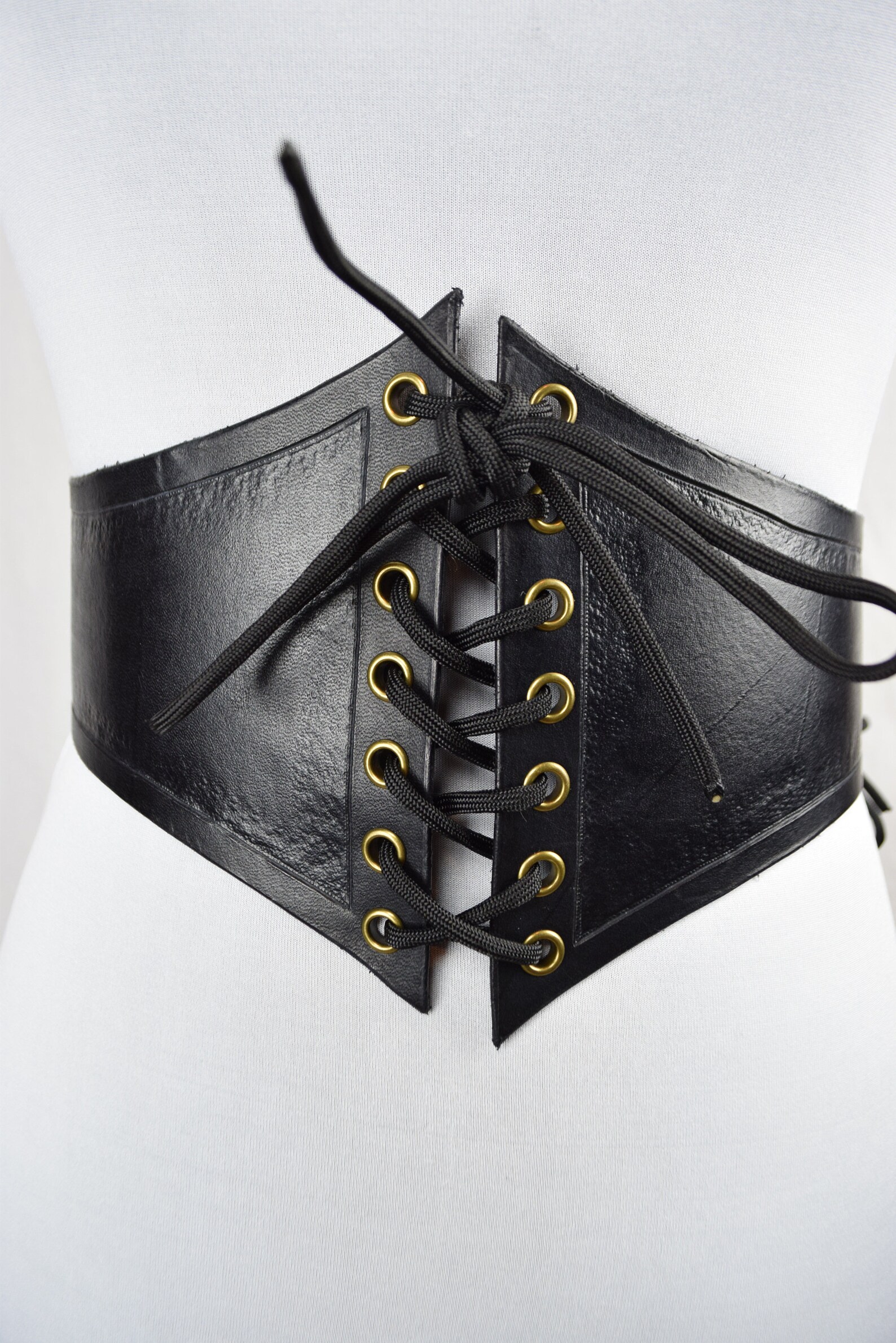 Maiden Faire Waist Cincher - Etsy