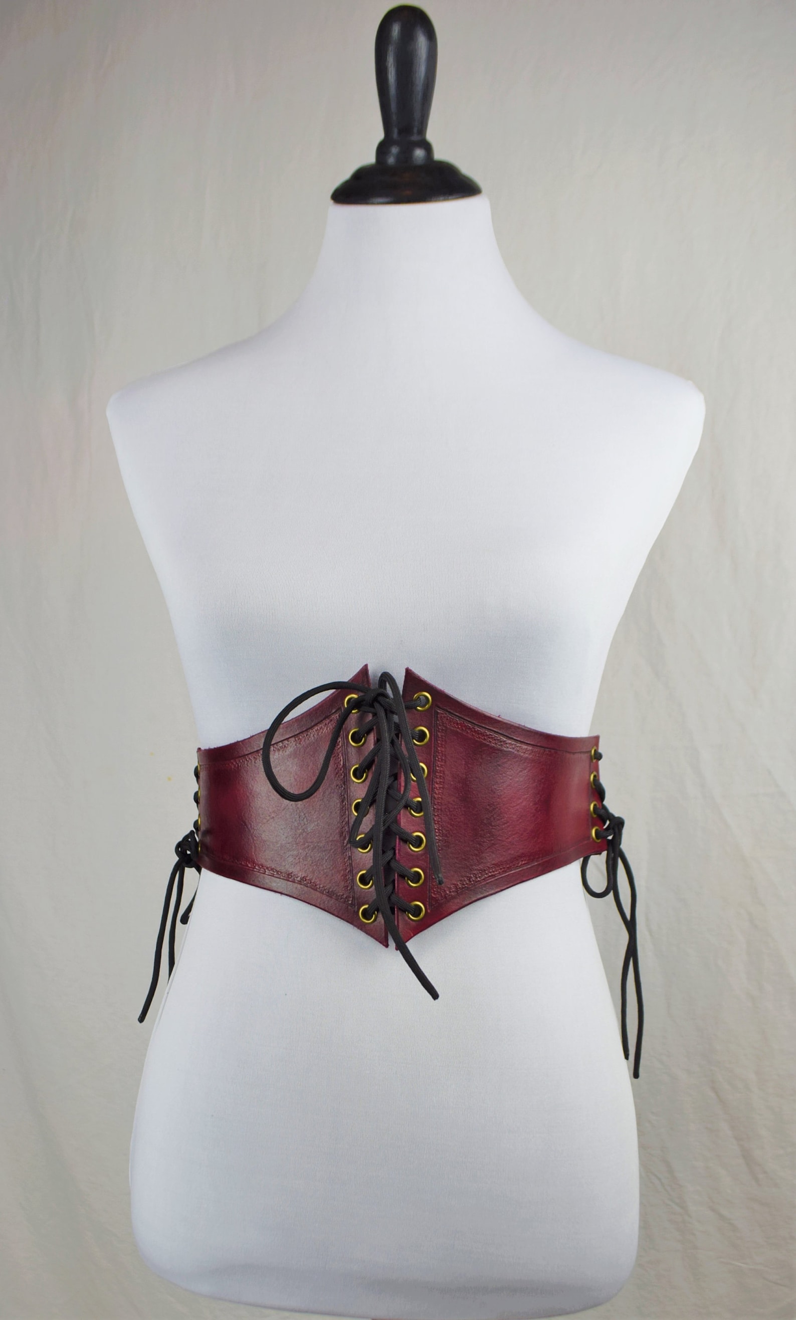 Maiden Faire Waist Cincher - Etsy
