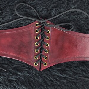 Maiden Faire Waist Cincher - Etsy