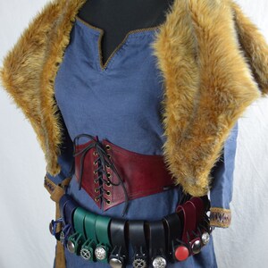 Maiden Faire Waist Cincher - Etsy
