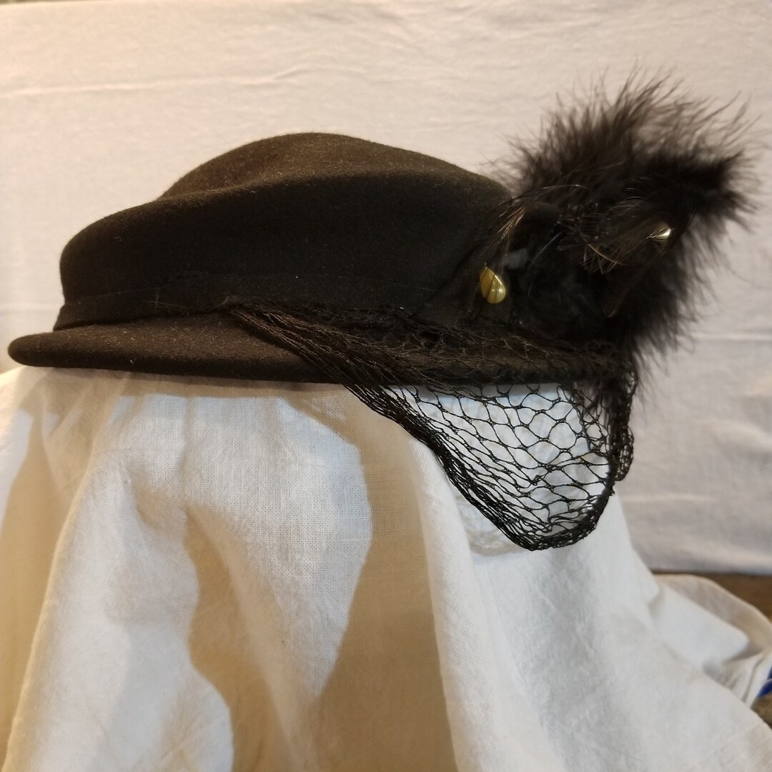 Merrimac Hat Corp. Vintage - Etsy