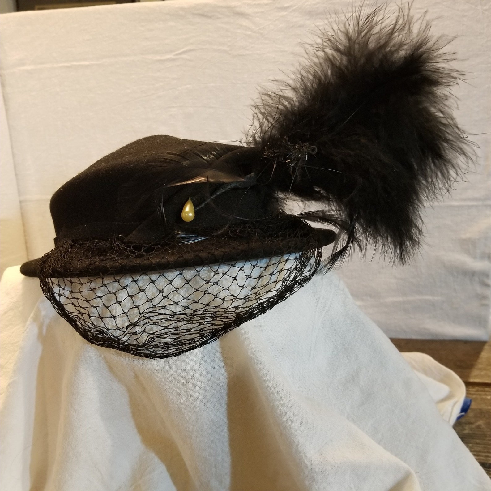 Merrimac Hat Corp. Vintage - Etsy