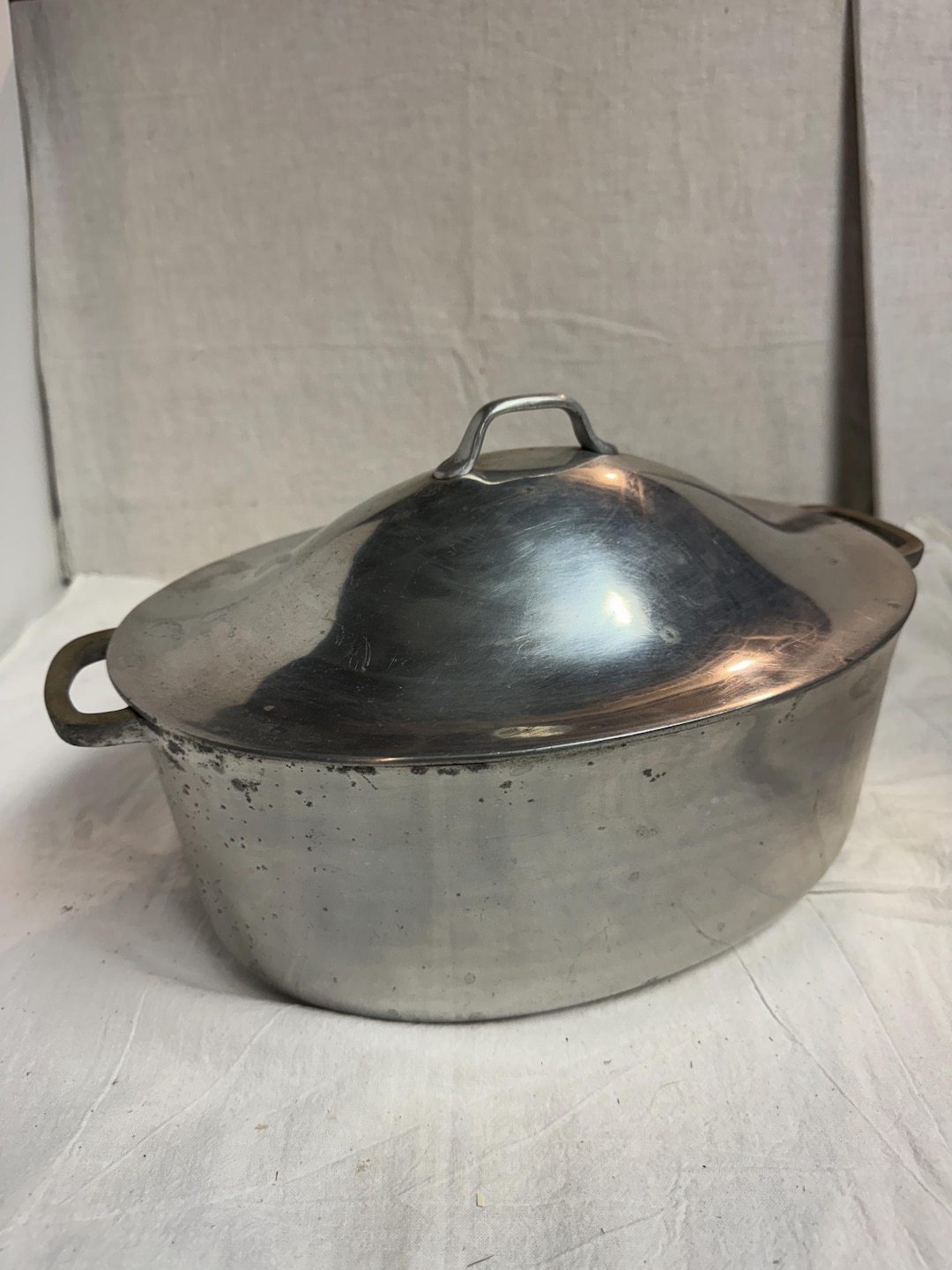 Vintage Super Maid Cookware With Lid - Etsy