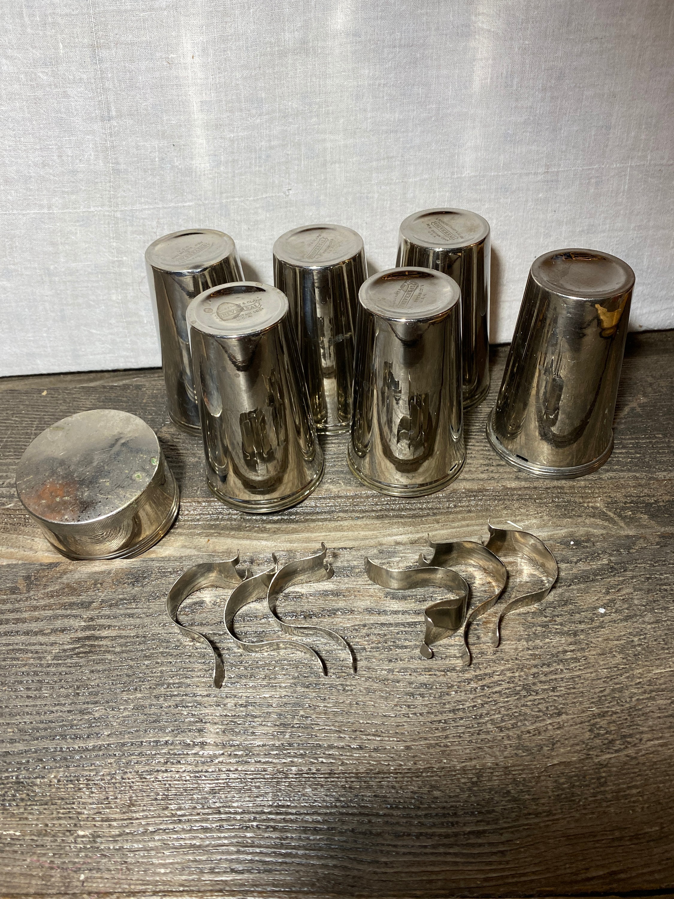 Landers Frary and Clark Universal Nesting Cups - Etsy