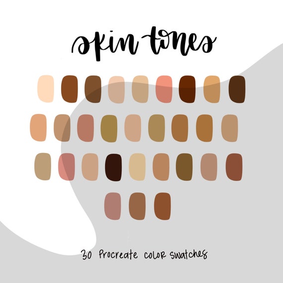 Olive Undertones Skin Digital Color Palette Procreate, 58% OFF Olive Undertones Skin Digital Color Palette Procreate, 58% OFF
