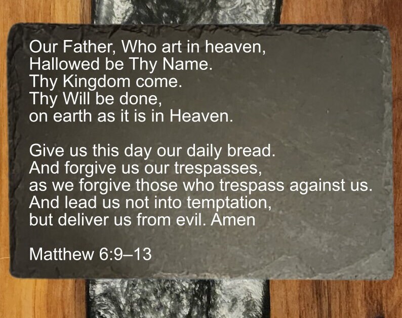 Slate Signs: Messages "written in Stone" - Etsy