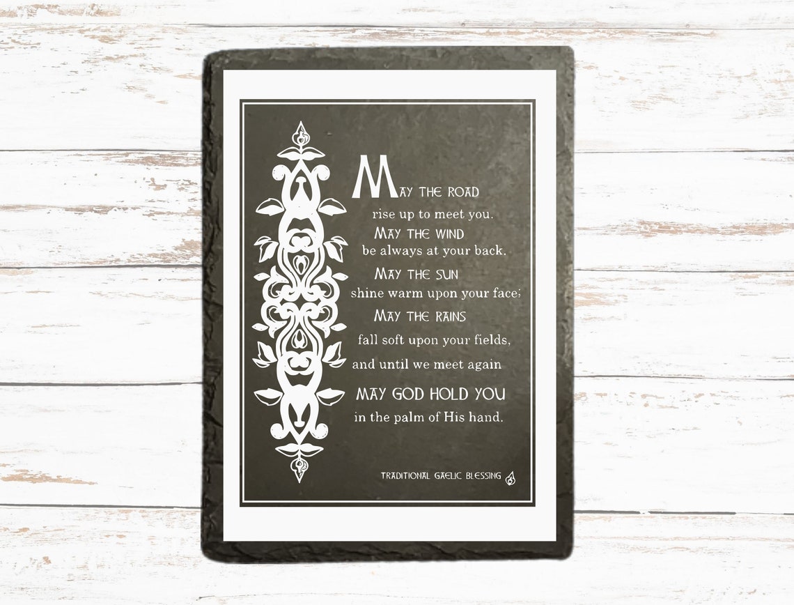 Slate Signs: Messages written in Stone - Etsy