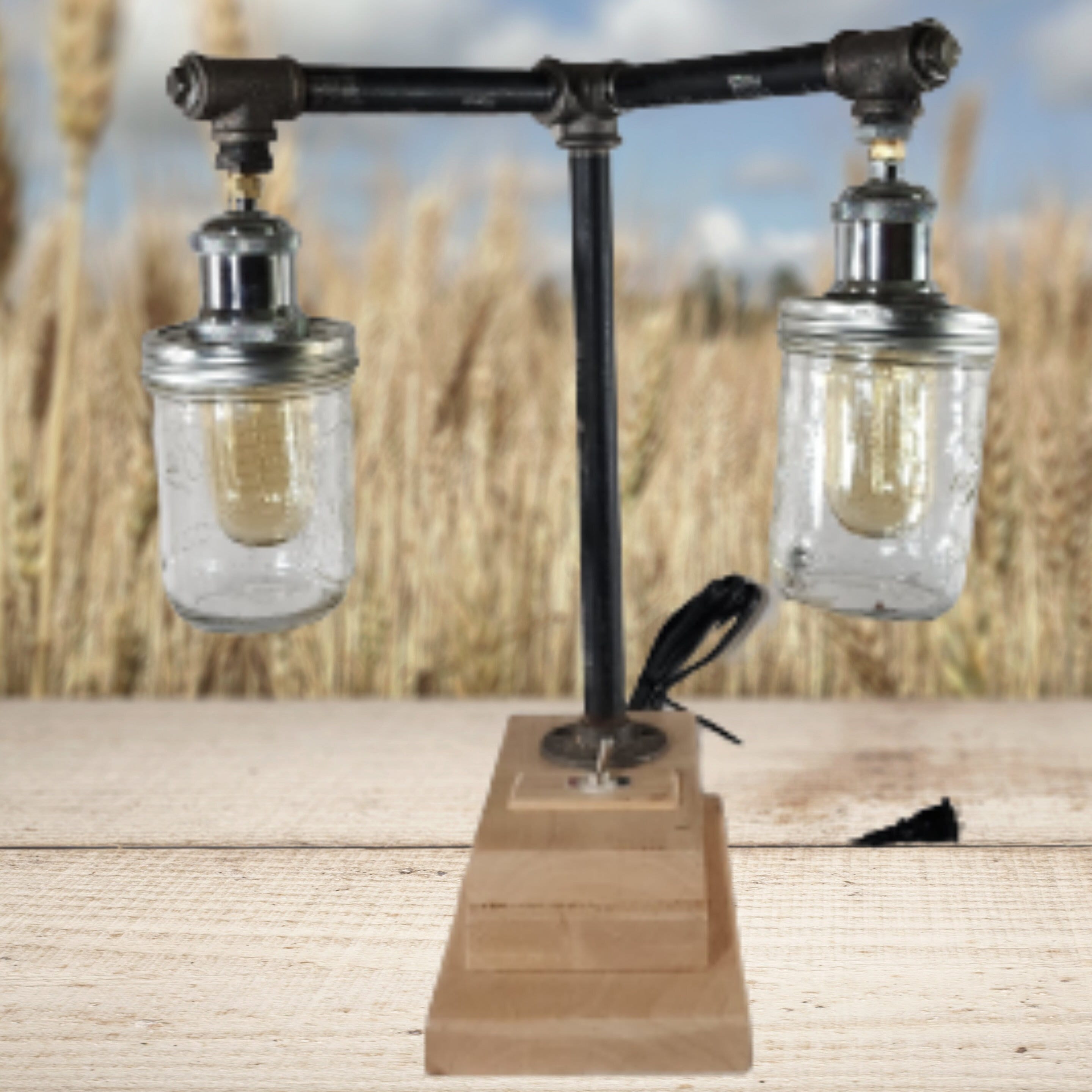 Steampunk Lamps - Street Light - Etsy