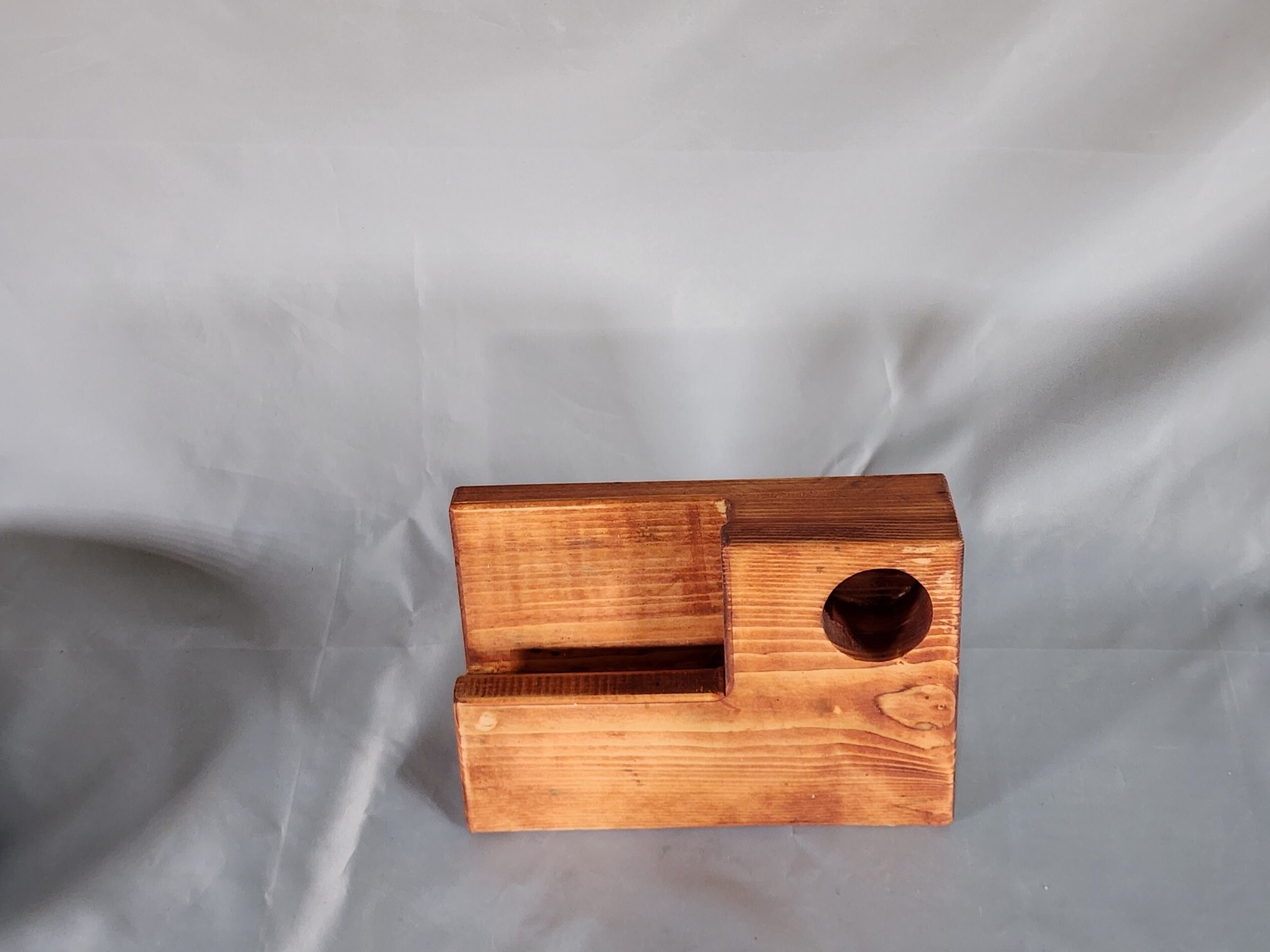 Wood Acoustic Phone Amplifier - Etsy
