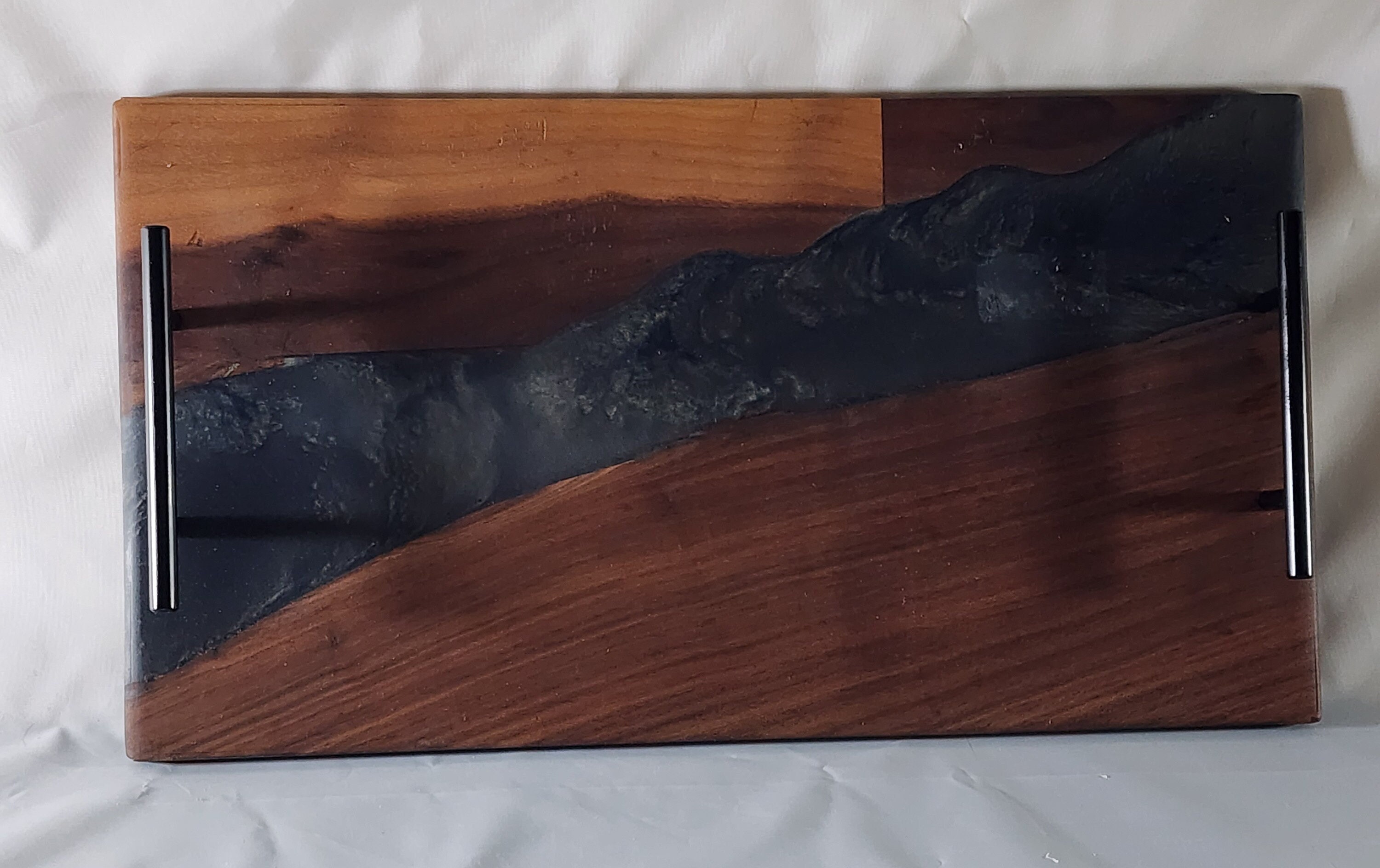 Charcuterie Board | River | Butter Board | Serving Tray | Handcrafted ...