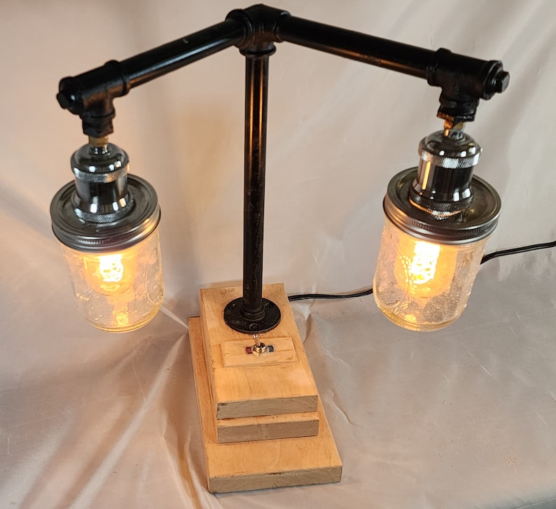 Steampunk Lamps - Street Light - Etsy