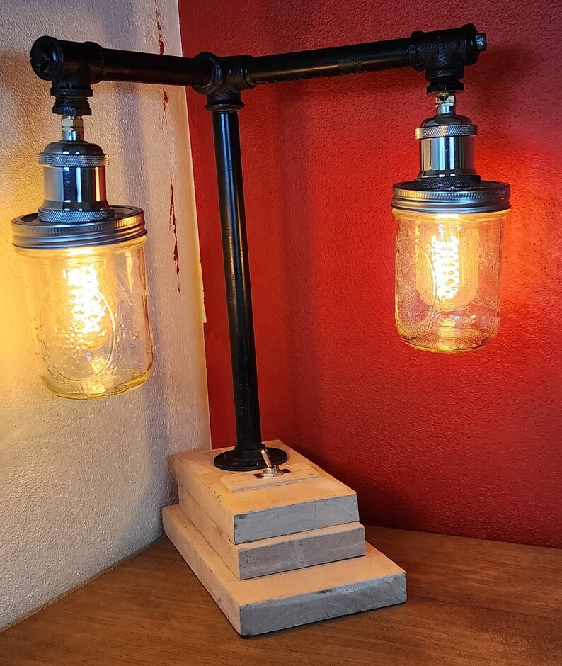 Steampunk Lamps - Street Light - Etsy