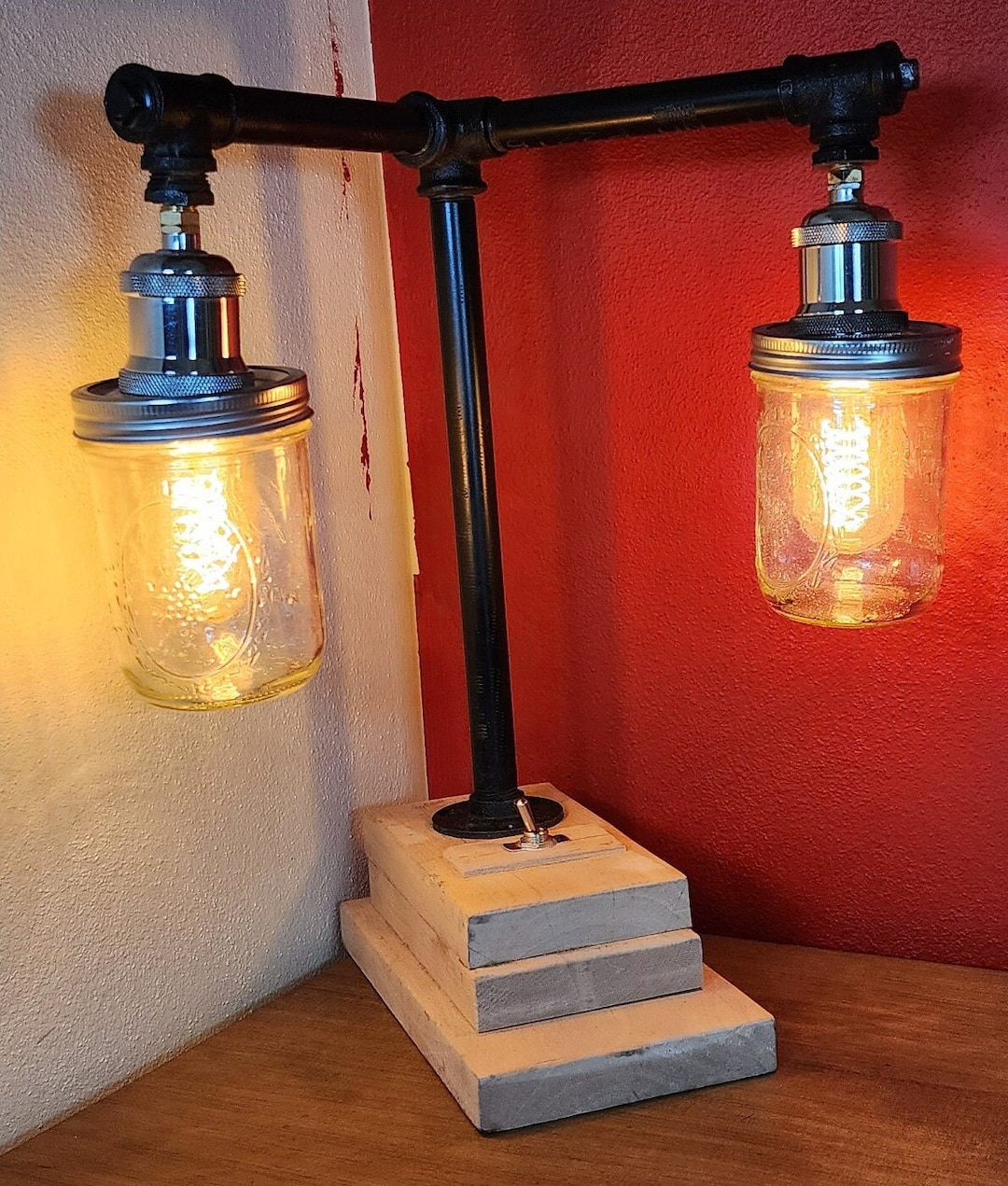 Steampunk Lamps - Street Light - Etsy