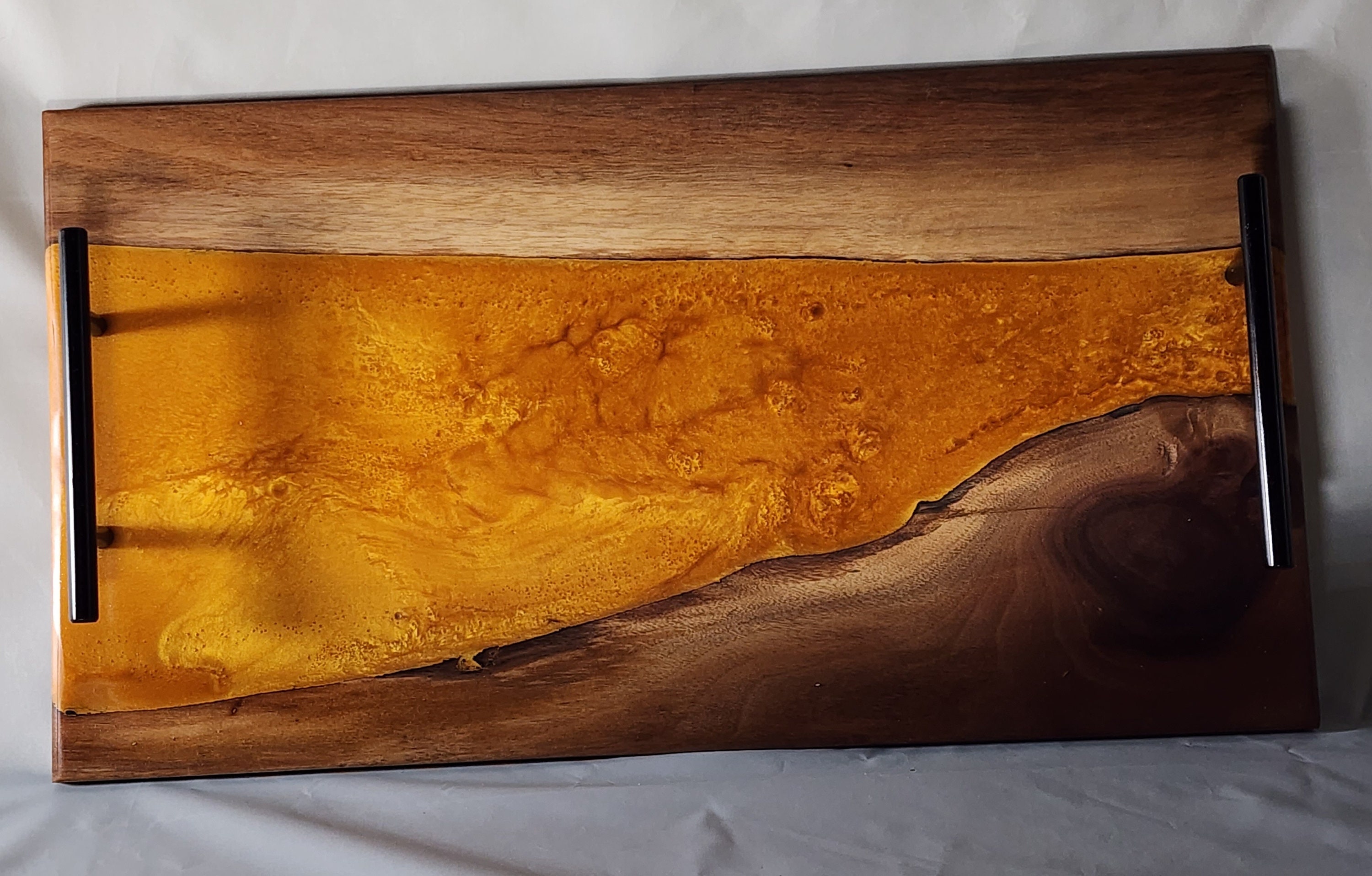 Charcuterie Board | River | Butter Board | Serving Tray | Handcrafted ...