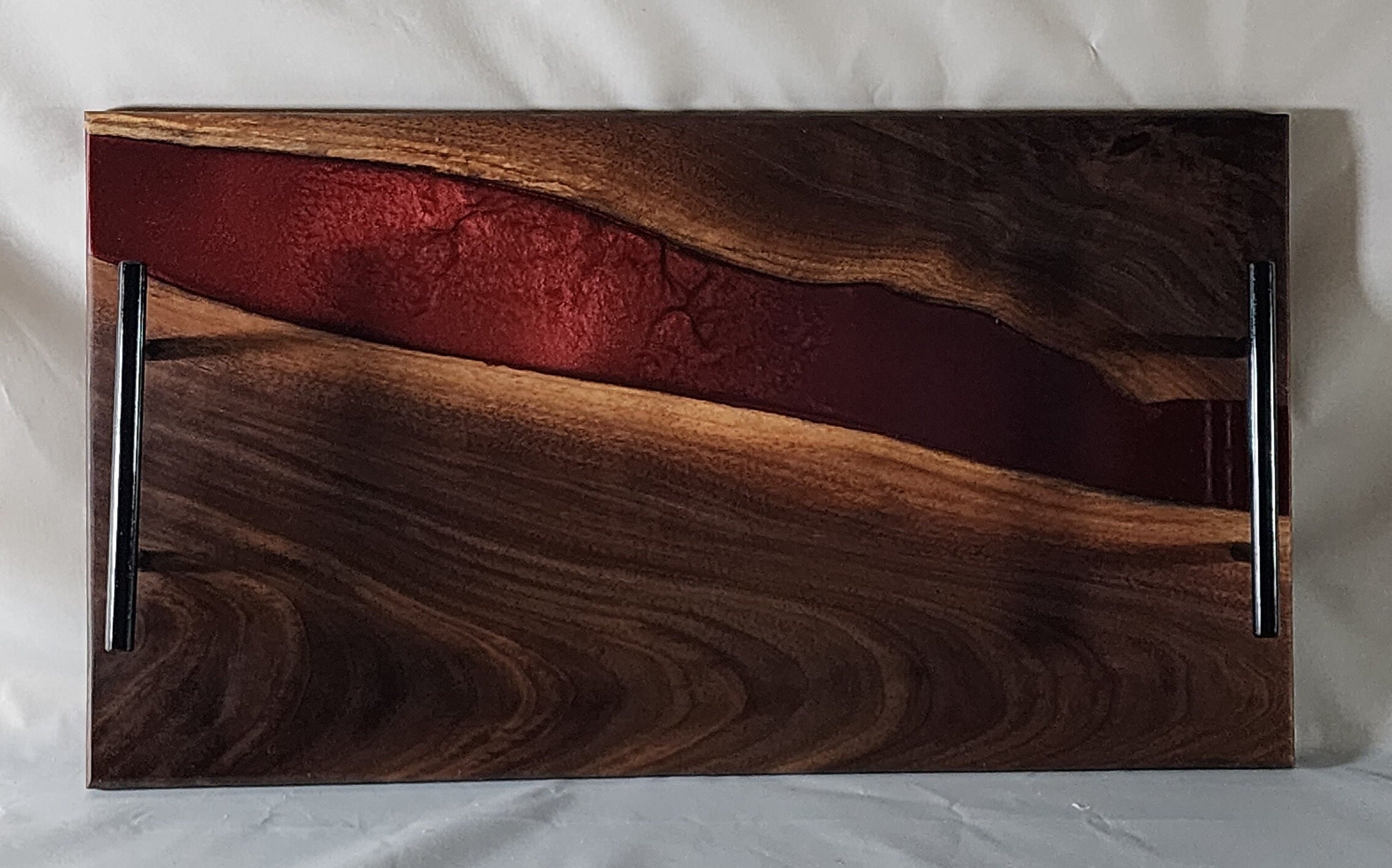 Charcuterie Board | River | Butter Board | Serving Tray | Handcrafted ...