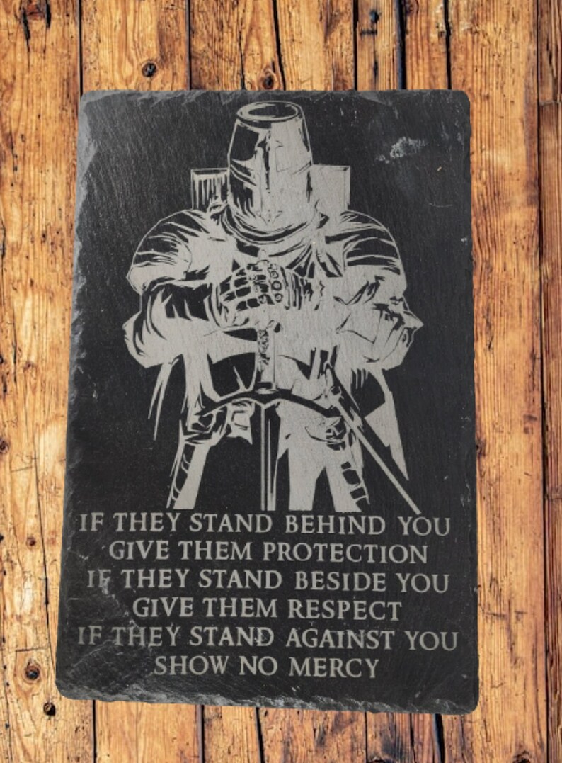 Slate Signs: Messages "written in Stone" - Etsy