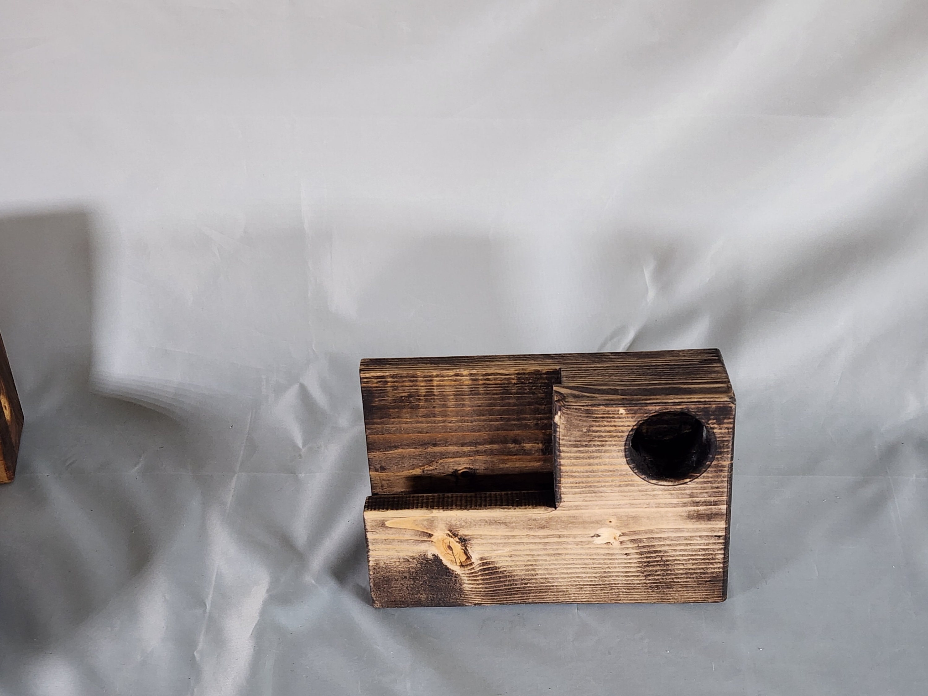 Wood Acoustic Phone Amplifier - Etsy