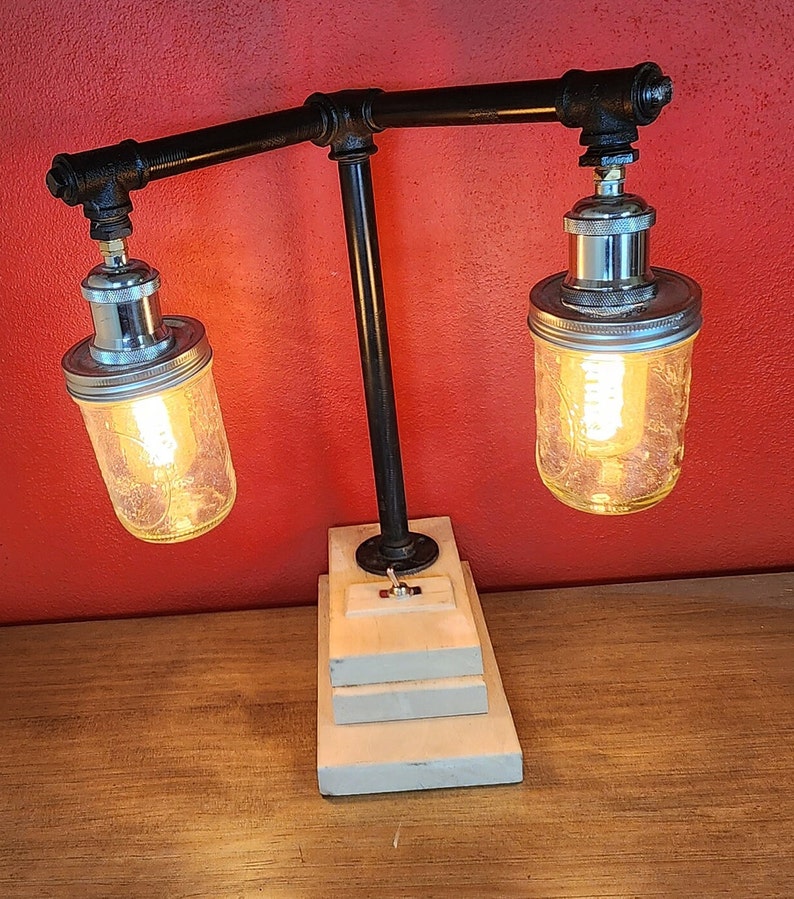 Steampunk Lamps - Street Light - Etsy