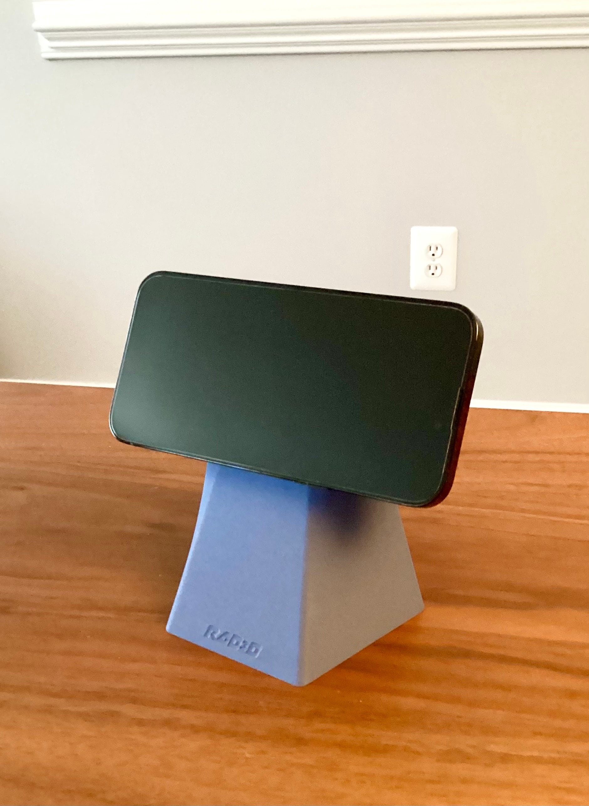 Apple Magsafe iPhone Modern Geometric Charging Stand Dock - Etsy
