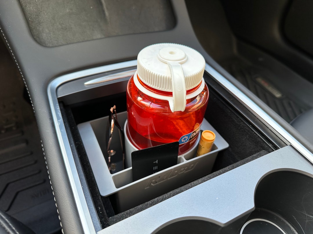 Tesla Model 3, Model Y Center Console Nalgene Water Bottle and ...