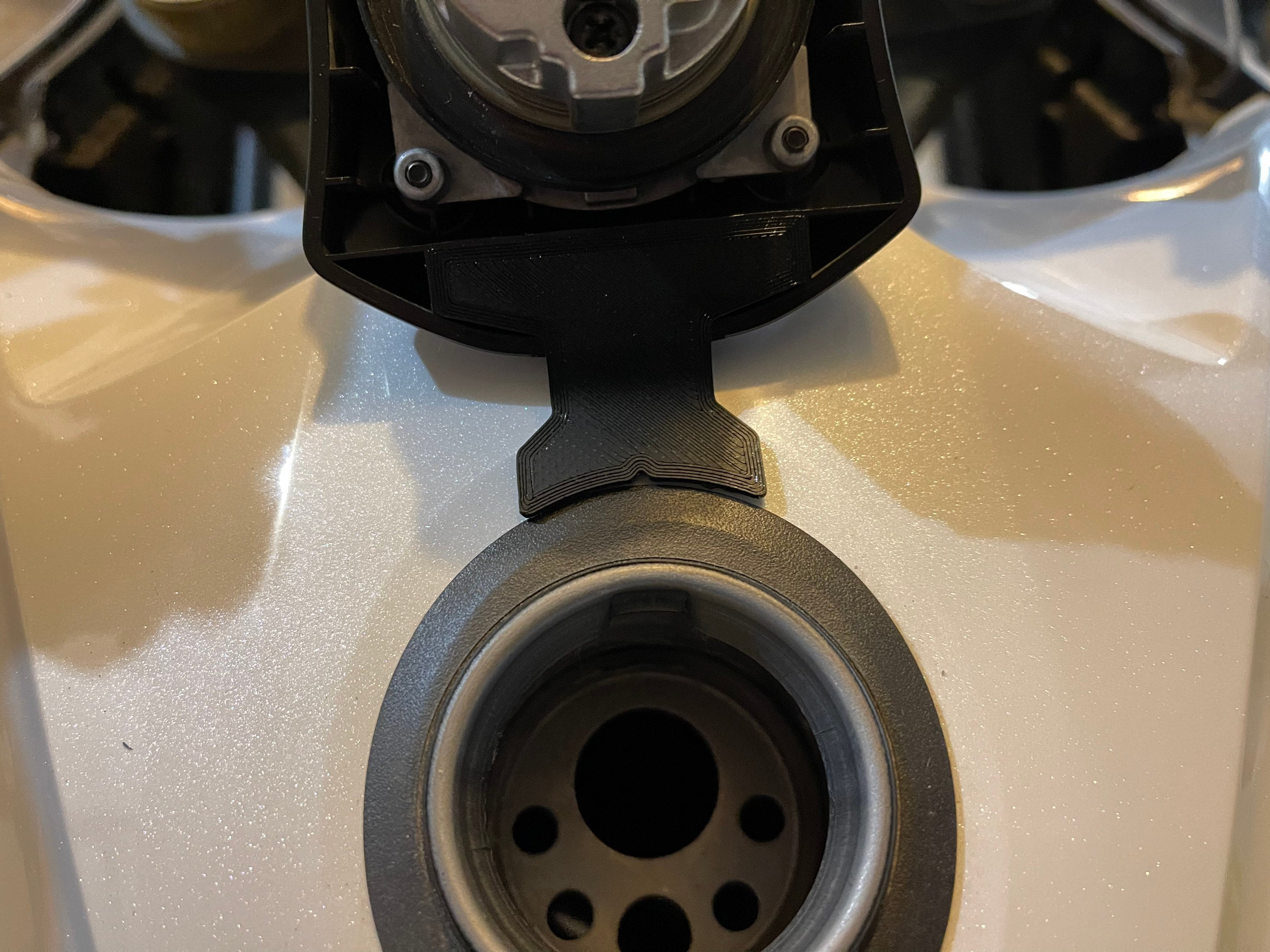 Yamaha Tenere 700 Gas Cap Flap - Etsy