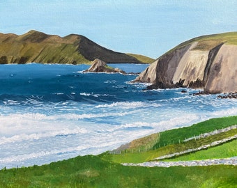 Dingle Peninsula Print - Etsy