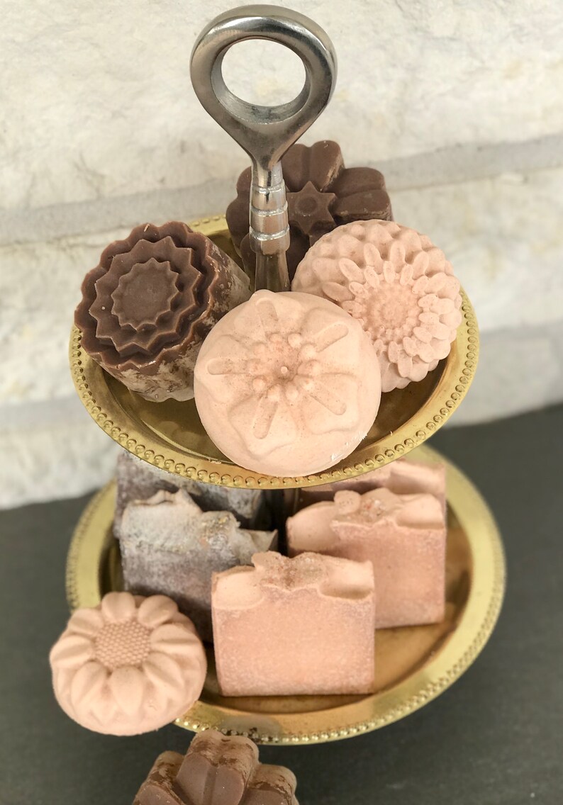 Spa Soap Salt Soap Soleseife Soap Brine Soap Cold Processed Cruelty ...