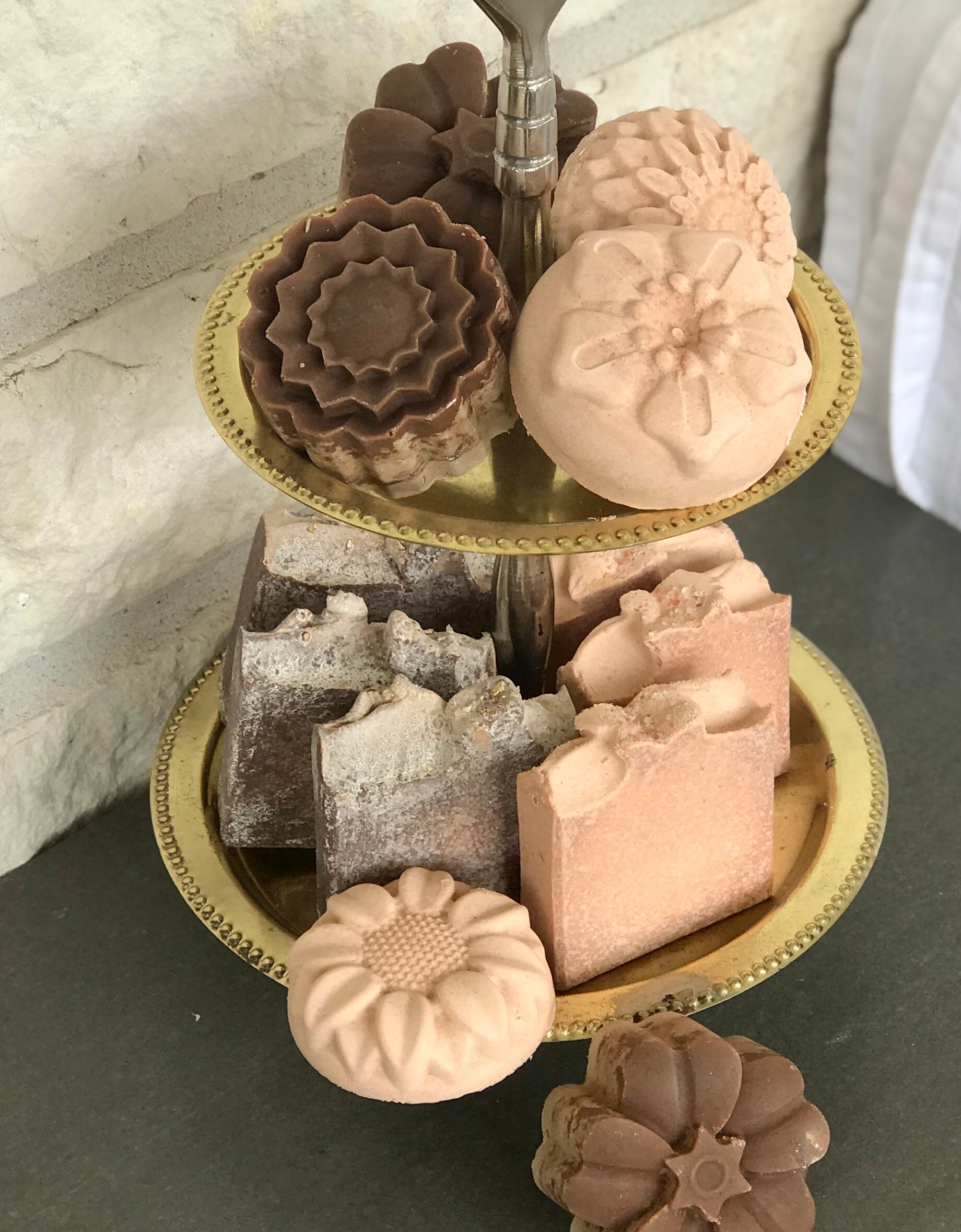 Spa Soap Salt Soap Soleseife Soap Brine Soap Cold Processed Cruelty ...