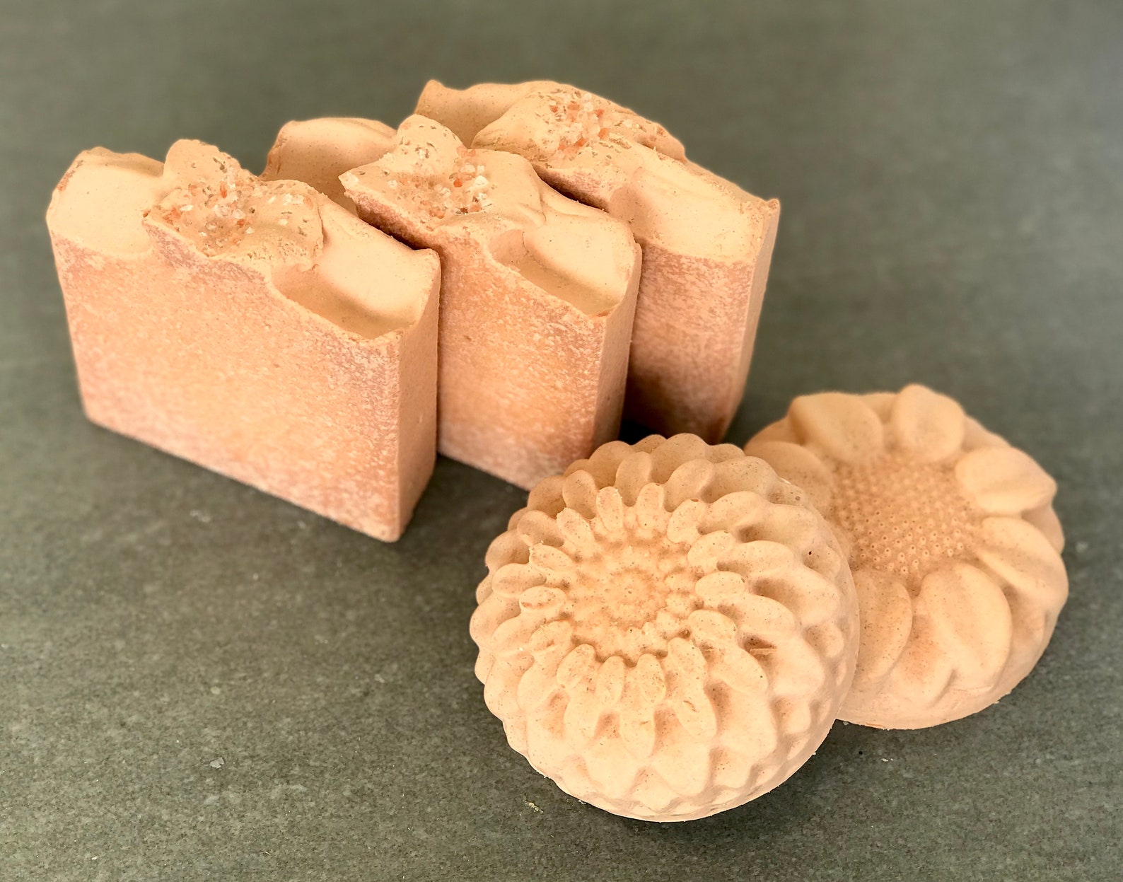 Spa Soap Salt Soap Soleseife Soap Brine Soap Cold Processed Cruelty ...