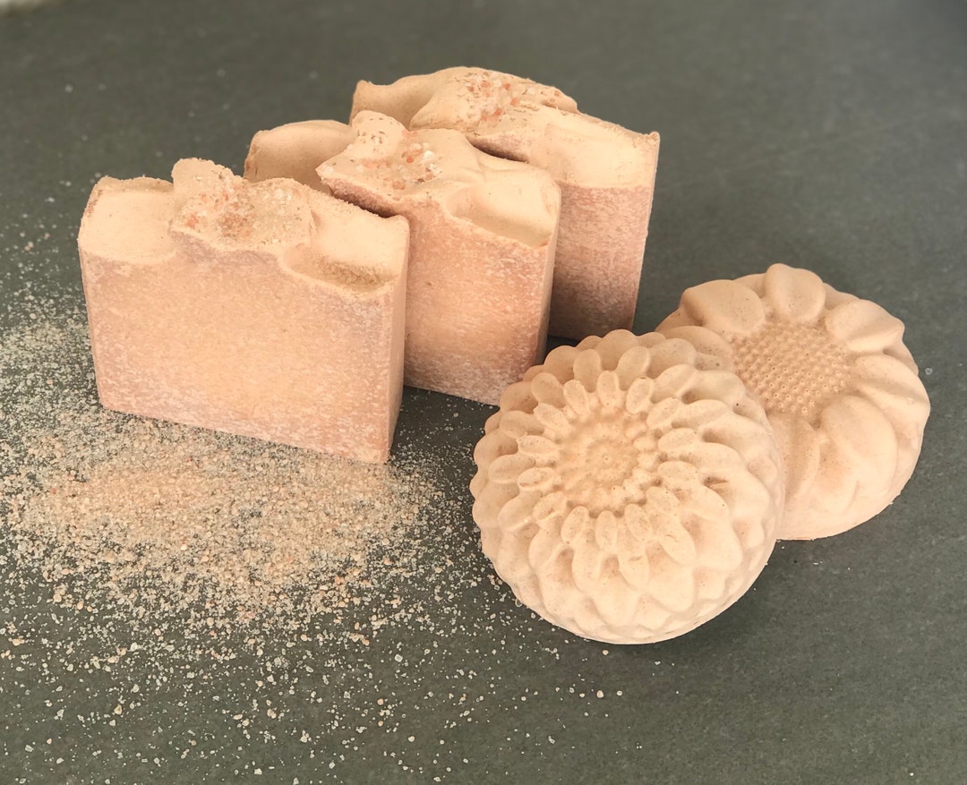 Spa Soap Salt Soap Soleseife Soap Brine Soap Cold Processed Cruelty ...