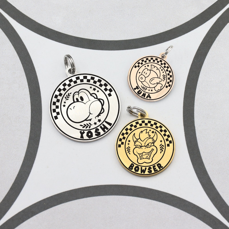 Cat Super Mario - Etsy