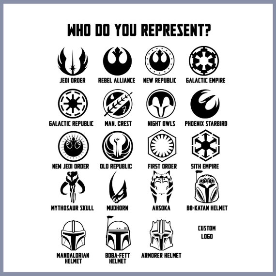 Significado Del Símbolo De La Orden Jedi De Star Wars