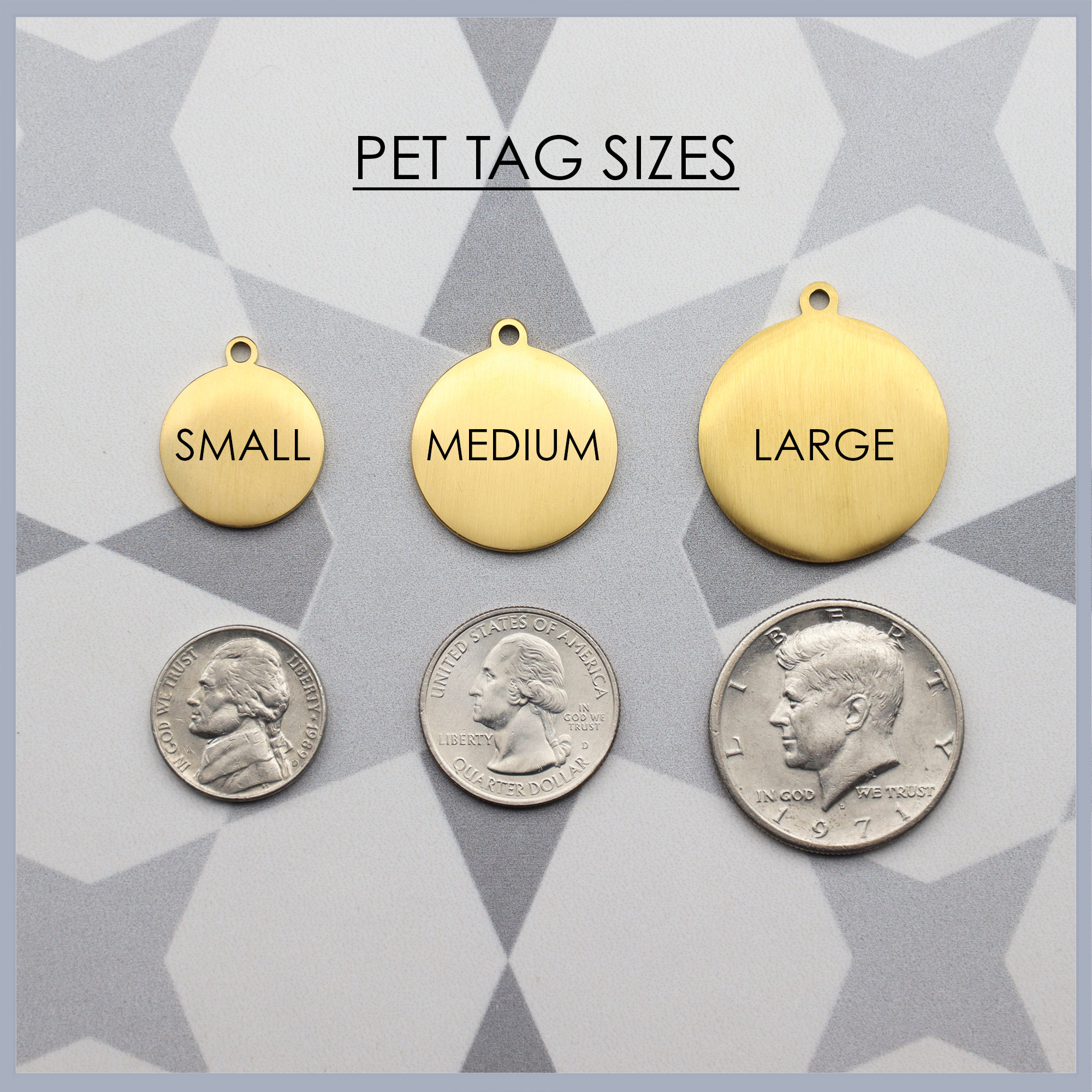 Jack Skellington Pet Tag, the Nightmare Before Christmas Dog ID ...