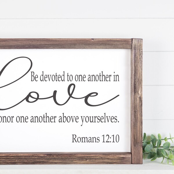 Romans 12 - Etsy