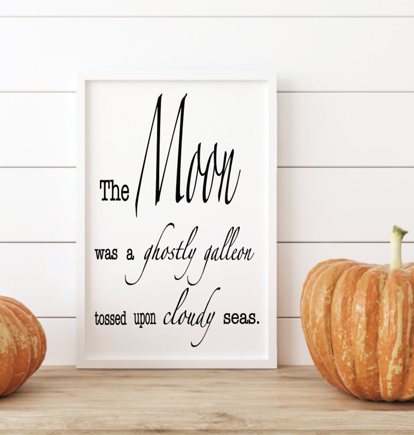 SVG Files Fall Poem SVG File Autumn Poem SVG File Halloween | Etsy